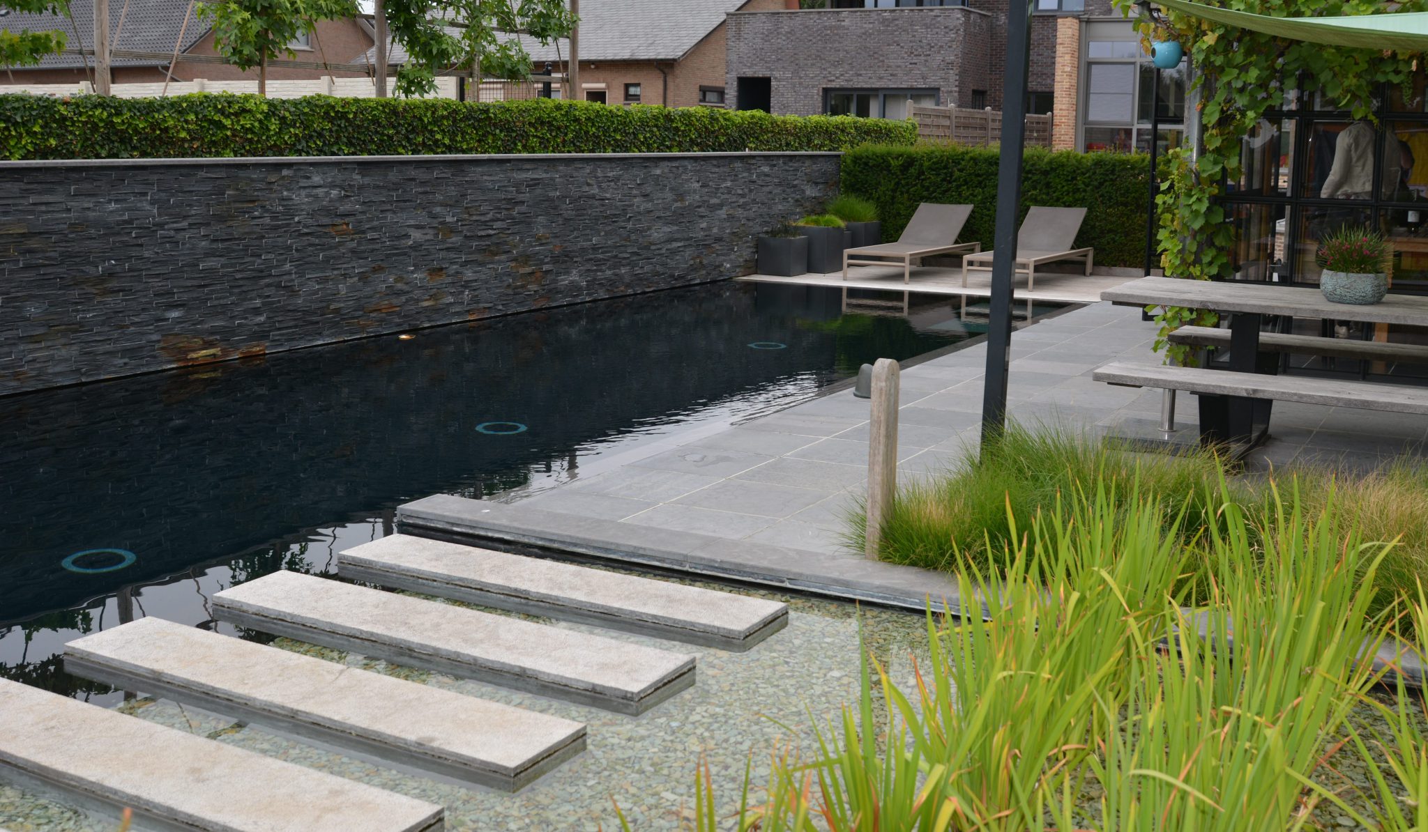 Swimming pond Crystal Clear (Biopool Type 4)