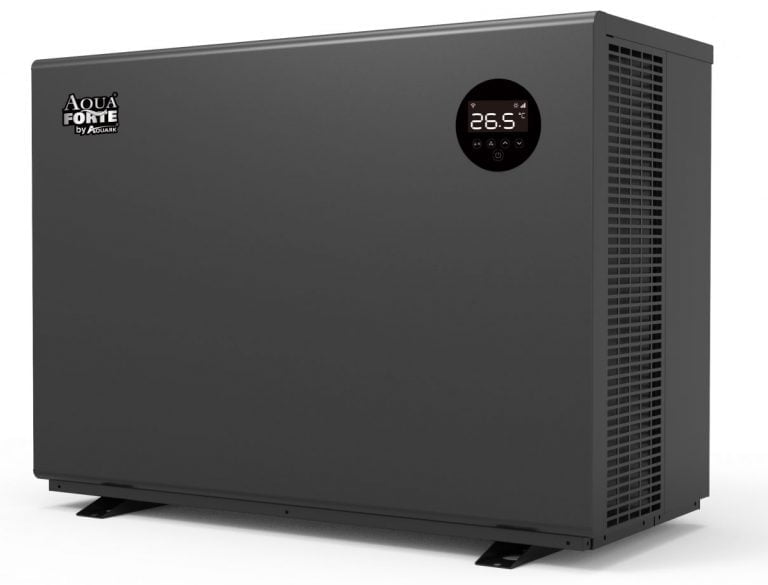 Heating - AquaForte Reliable and Innovative (Swimming) Pond Products