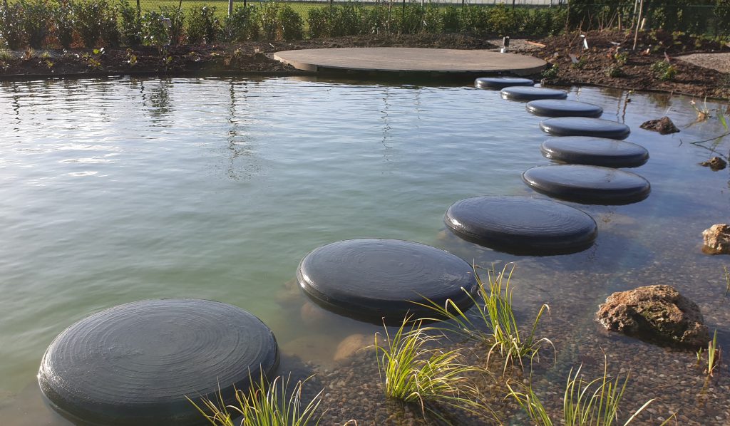 AquaForte Ornamental pond projects, get your inspiration here!