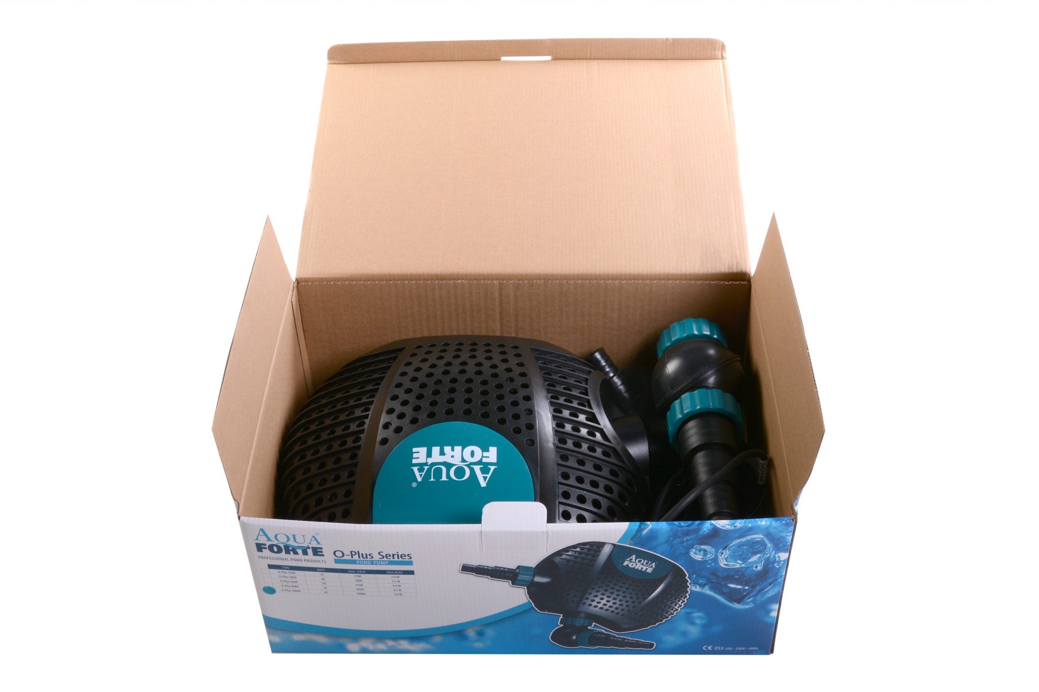 AquaForte O-10000 Plus - AquaForte Reliable and Innovative (Swimming ...