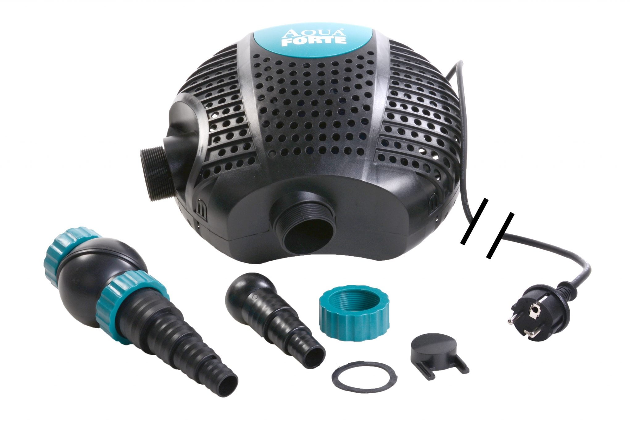 AquaForte O-5000 Plus - AquaForte Reliable and Innovative (Swimming ...