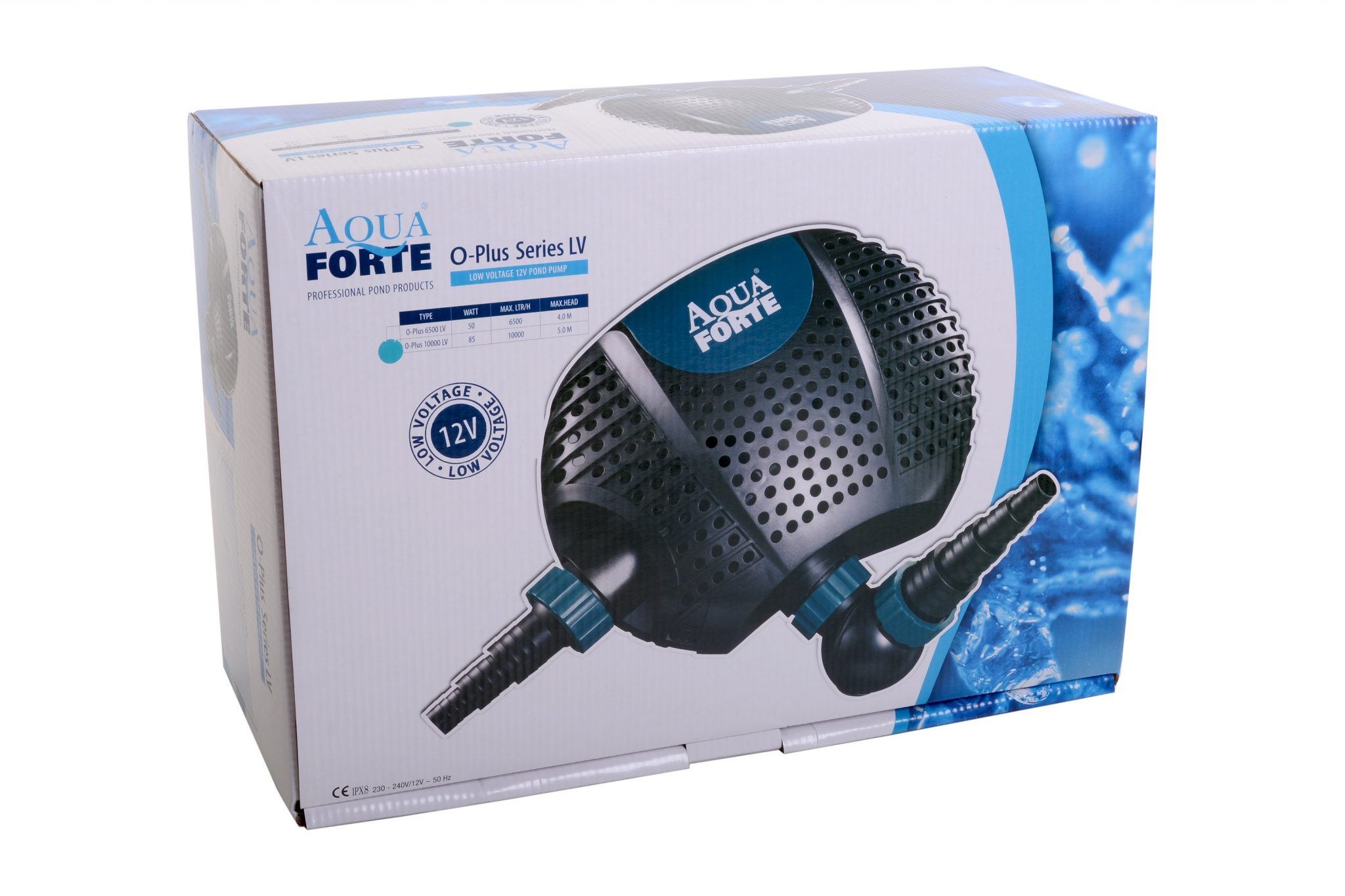 AquaForte O-plus 6500 LV - AquaForte Reliable and Innovative (Swimming ...