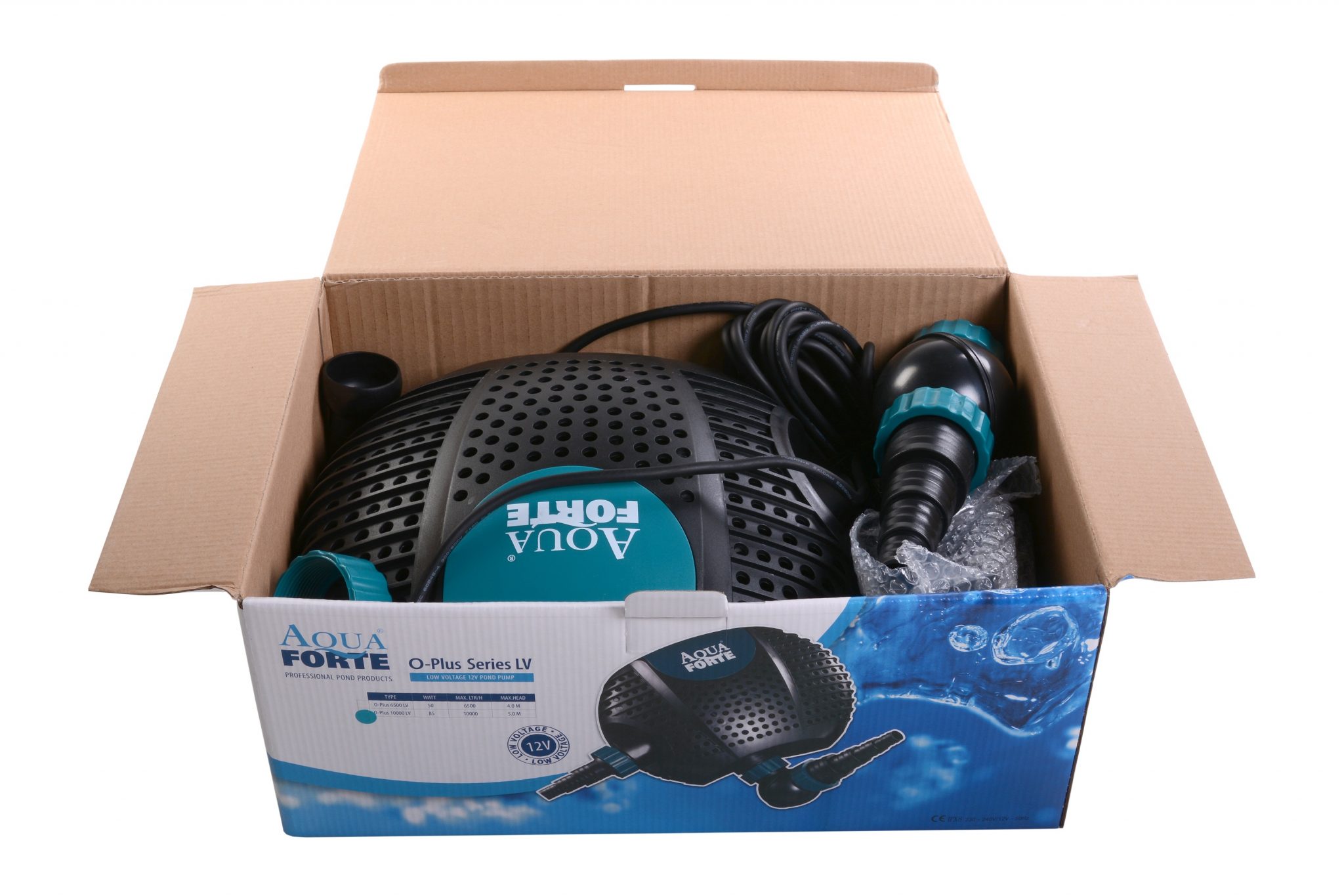 AquaForte O-plus 6500 LV - AquaForte Reliable and Innovative (Swimming ...