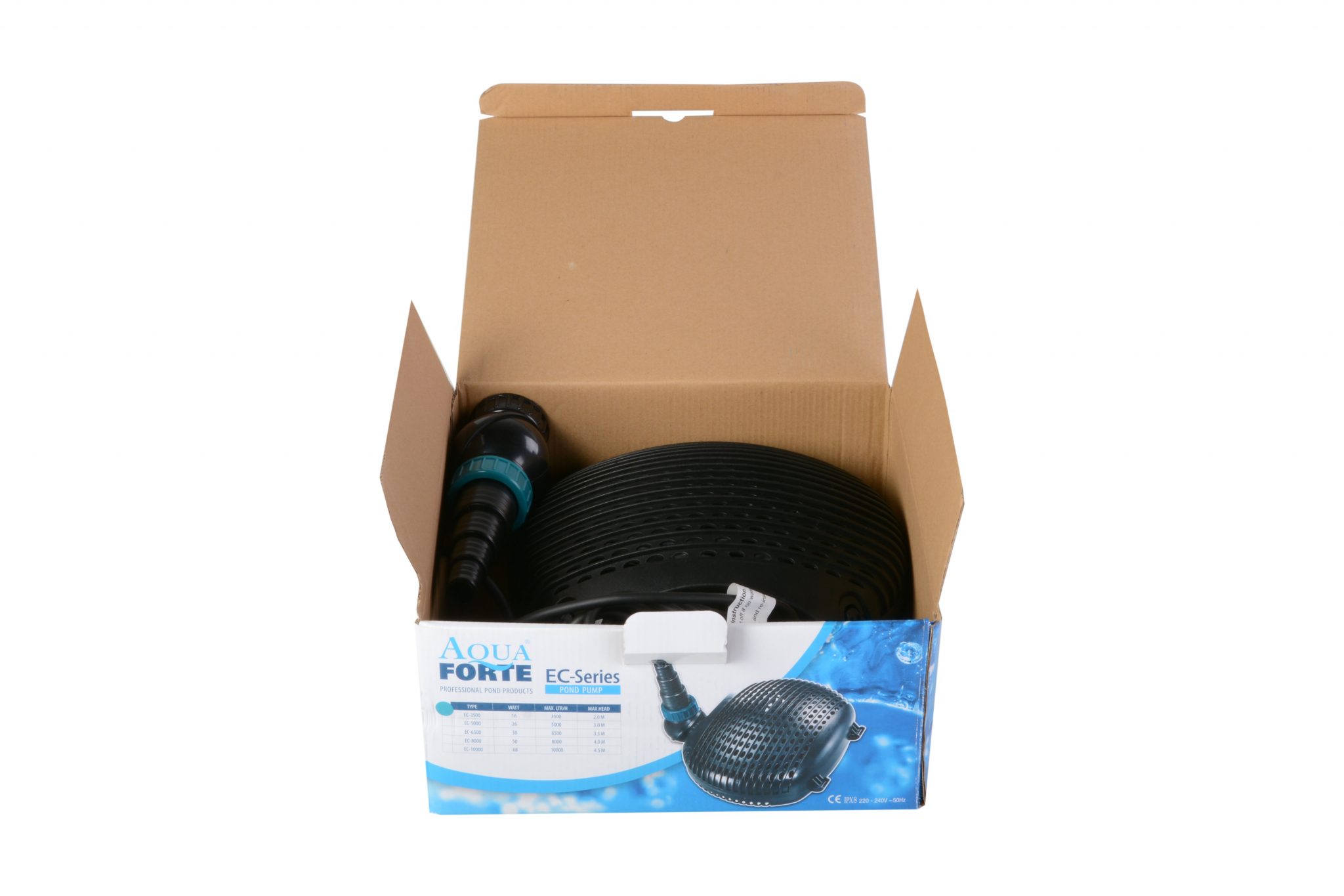 AquaForte EC-10000 - AquaForte Reliable and Innovative (Swimming) Pond ...