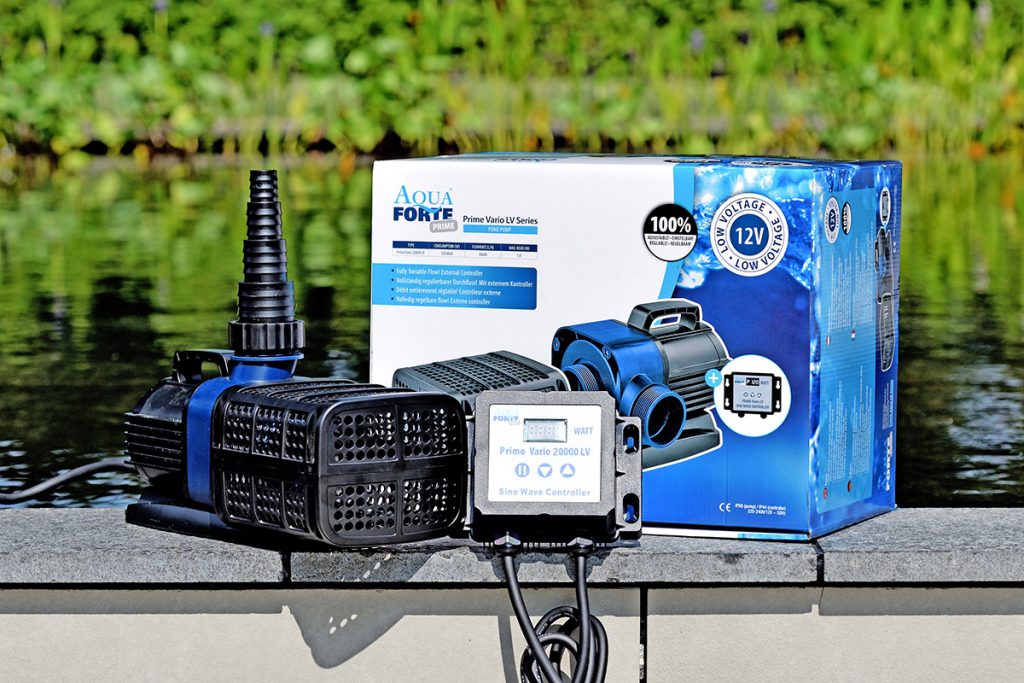 AquaForte Vario-20000 LV - AquaForte Reliable and Innovative (Swimming ...