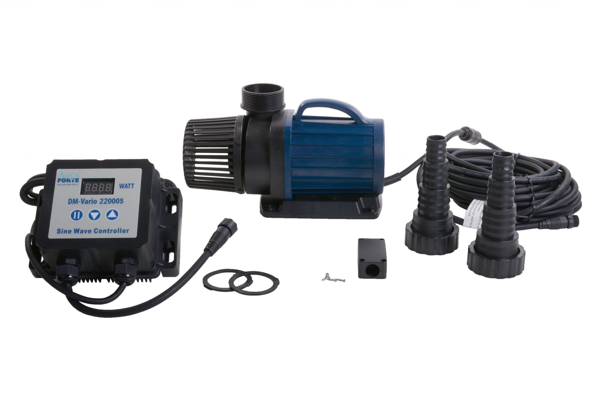 AquaForte DM-Vario 30.000S - AquaForte Reliable and Innovative ...