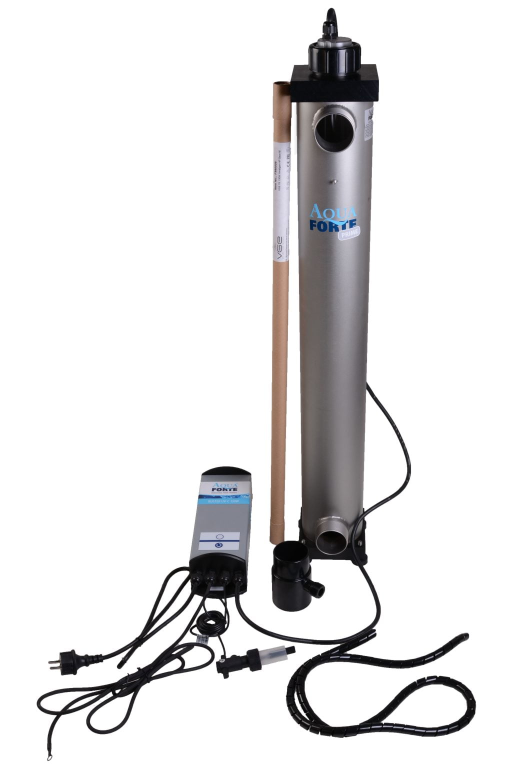 AquaForte UVC - AquaForte Zuverlässige und innovative (Schwimm ...