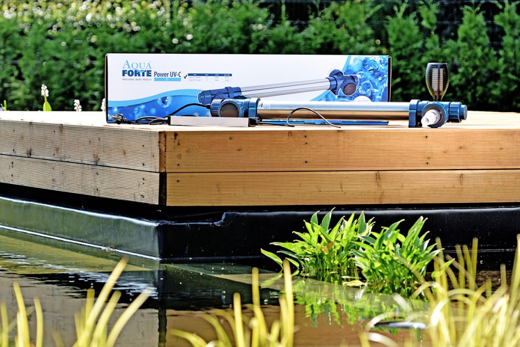 AquaForte Power UV-C 40 Watt T5 - AquaForte Reliable and Innovative ...