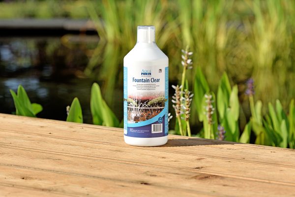 AquaForte Fountain Clear 1 liter - AquaForte Reliable and Innovative ...