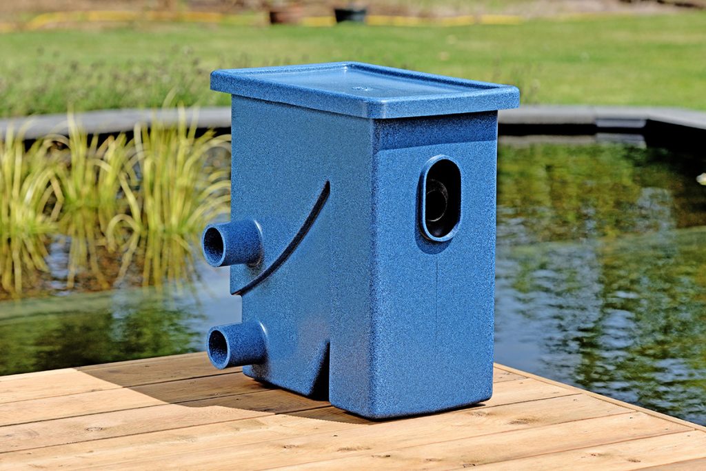 AquaForte CompactSieve 300 micron blue - AquaForte Reliable and ...