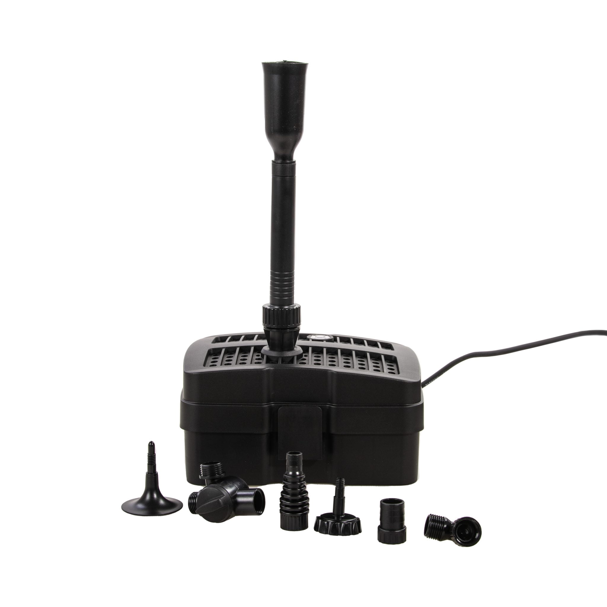 AquaForte GFU2505 Fountain Pump + 5W UV-C - AquaForte Reliable and ...