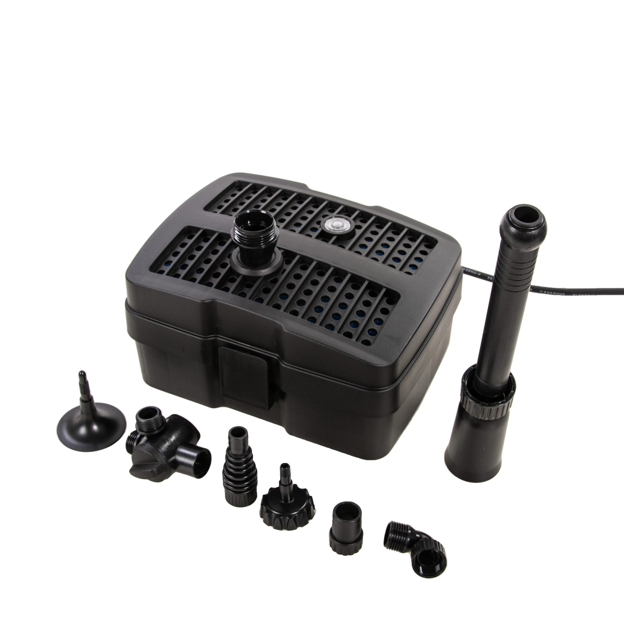 AquaForte GFU2505 Fountain Pump + 5W UV-C - AquaForte Reliable and ...